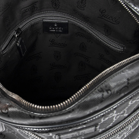 Gucci | Bags | Gucci Square Zip Messenger Bag | Poshmark